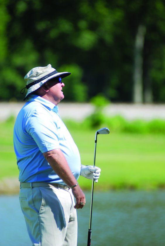 Dominant performance: Pat Carter takes West Virginia Senior Open ...